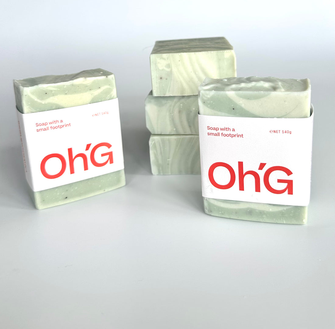 Creamy handmade soaps, deodorant & skincare | Wellington, NZ. – Oh Goodness